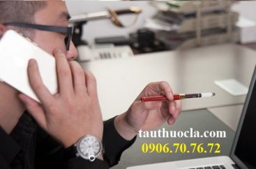 Tẩu thuốc lá bằng gỗ nguyên khối, hút thuốc lá điếu ZOBO ZB 232 cao cấp - tauthuocla.com